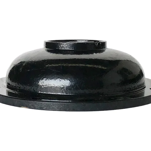 Shacman Spare Parts M3000 Balance Shaft Dust Cover Dz91259520212 - Buy ...