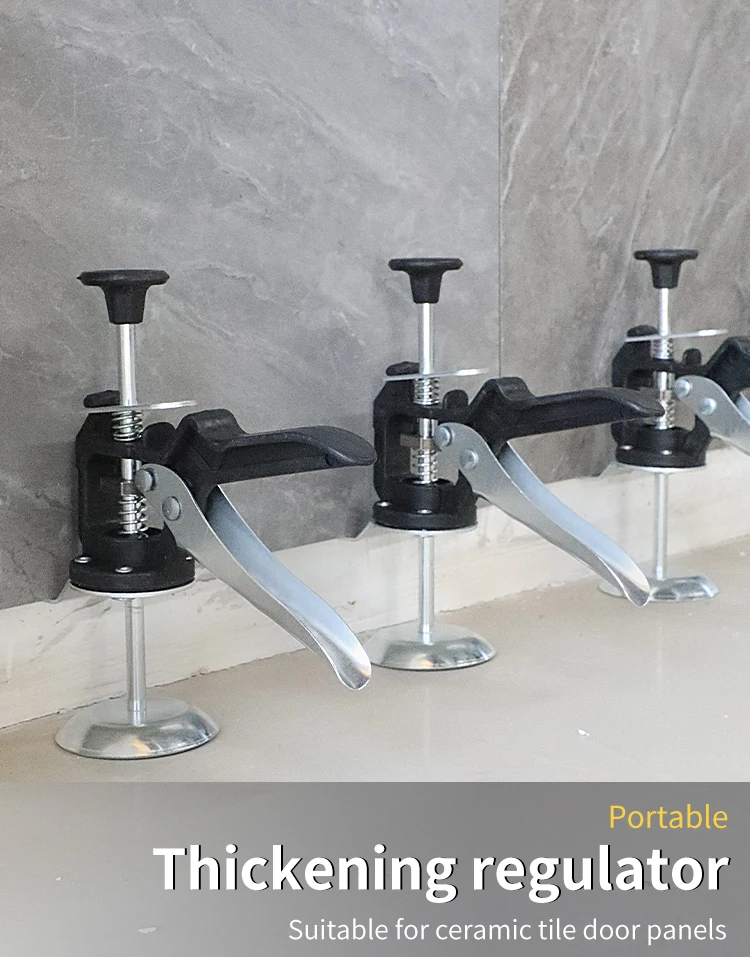 Tile Sticking Tool Positioning Tile Lifting Leveler Height Regulator