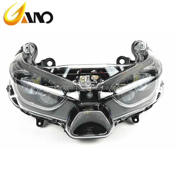 WANOU XMAX 2021 LED Motorcycle Headlight Motorcycle Head Light for XMAX ...