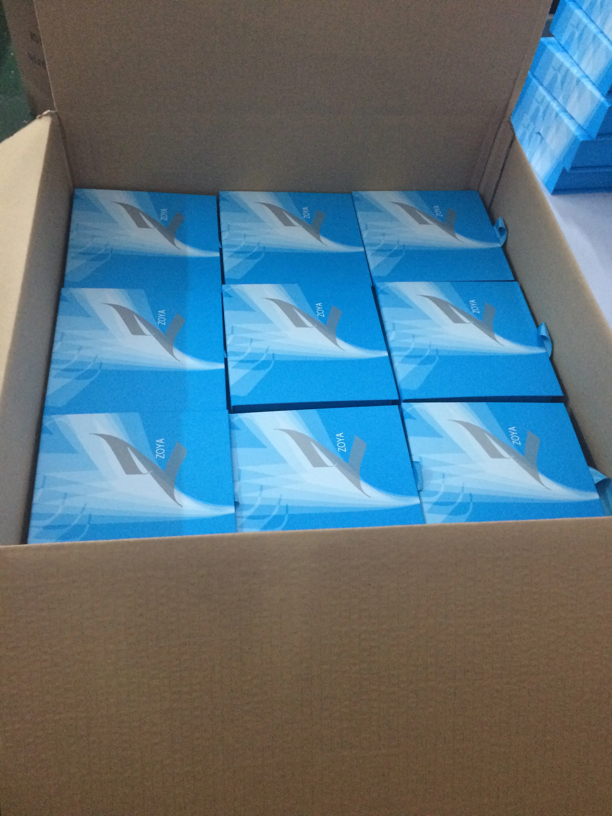 Custom Knife Box Packaging High Quality Rigid Paper Magnetic Closure ...