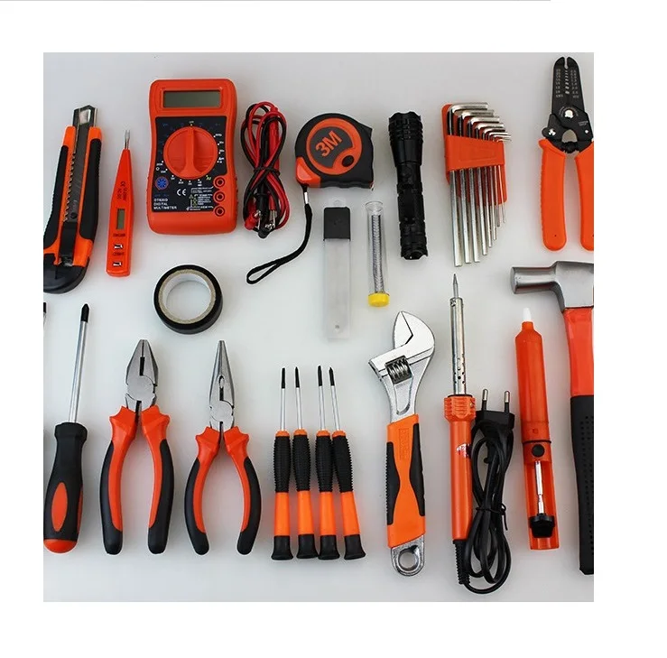 Factory Direct Wholesale Precision Not Easy To Oxidize Large Tool Set ...