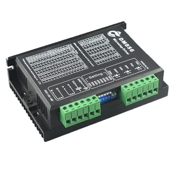 86 Stepper Motor Driver Dm420/dm542c/556/860 Dsp Digital Dh860h Drive ...