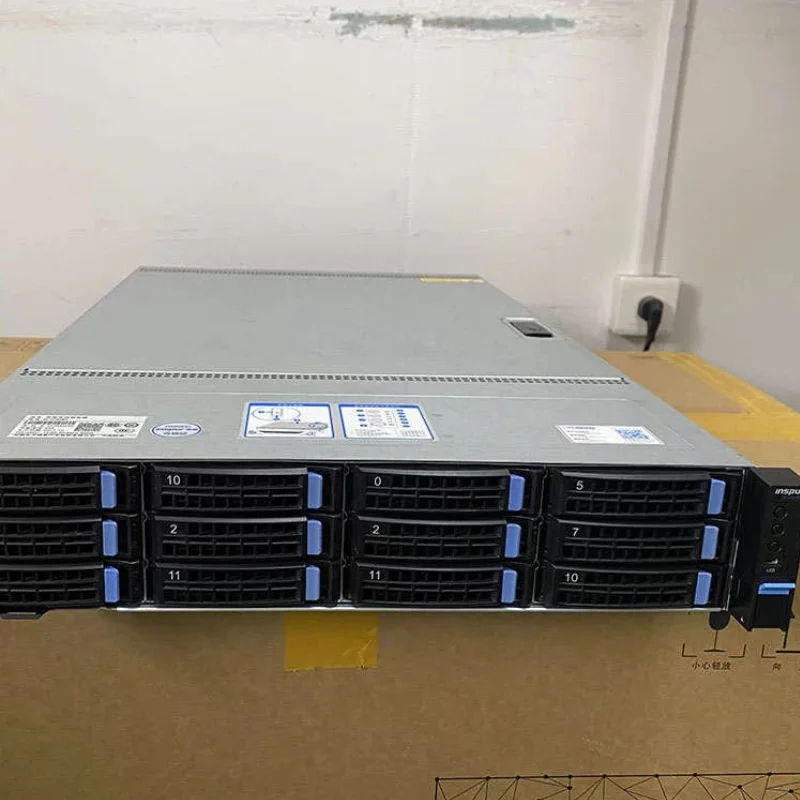 Inspur NF5280M4 - Dual-Way X99 Rackmount Server with Storage