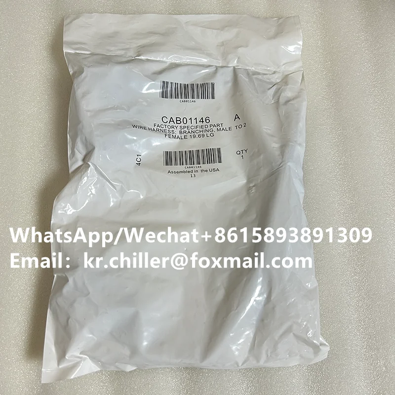 Refrigeration Spare Parts TRANE CAB01146 Wring| Alibaba.com