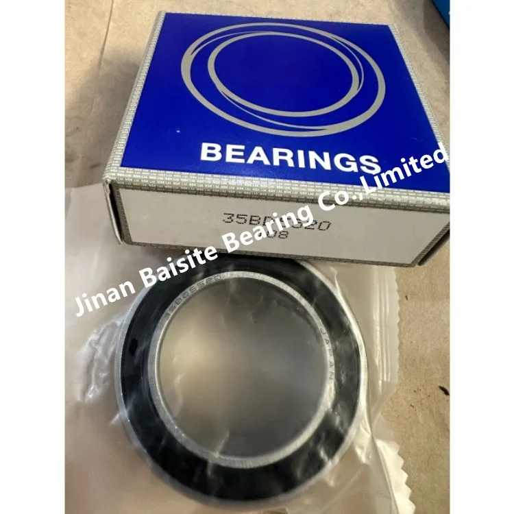 Japan Auto Air Conditioner Compressor Bearings Bd35-12du8a Ceramic ...