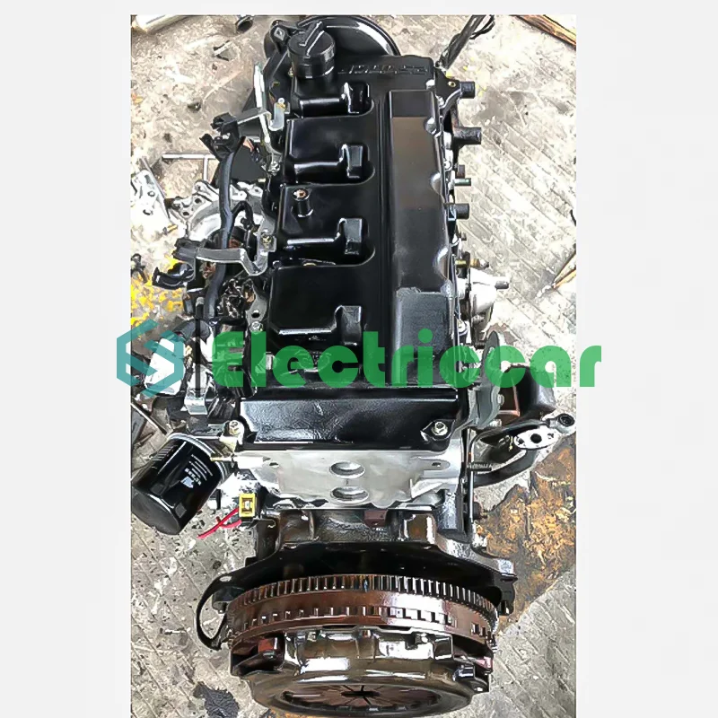 Nissan Truck Diesel Engine ZD25 ZD25TCR - Complete Unit