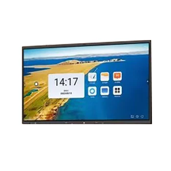 55-inch Interactive Led Panel Display Screen Large Digital Writing ...