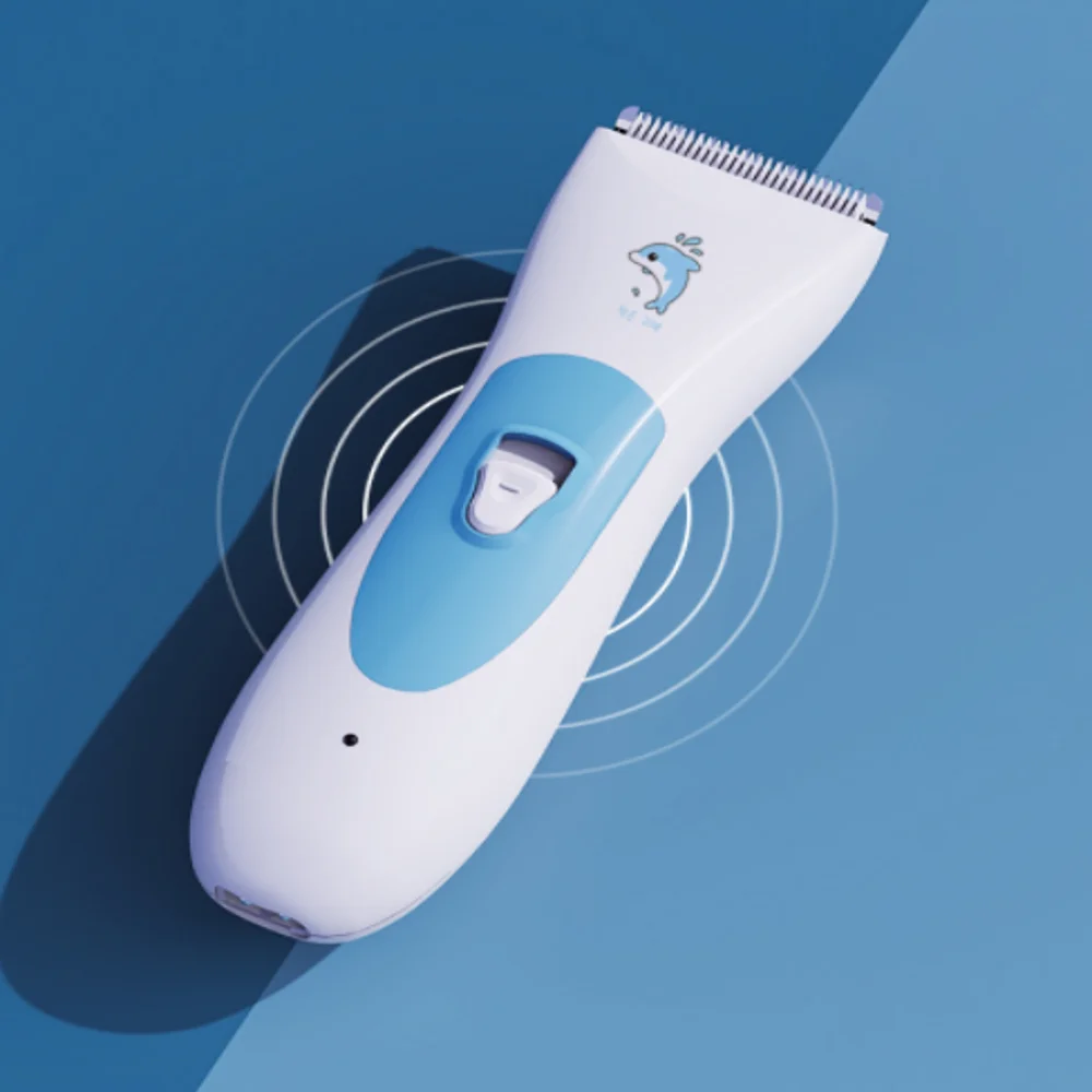 Vtune 2021 Factory Price Electric Portable Trimmer Waterproof Baby ...