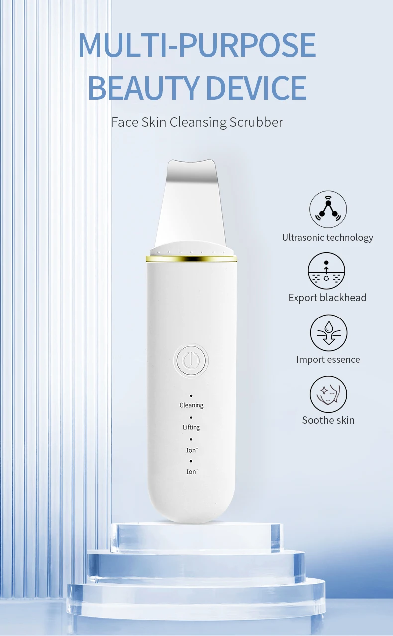 Professional Facial Scraper - Deep Cleansing & Pore Shrinking