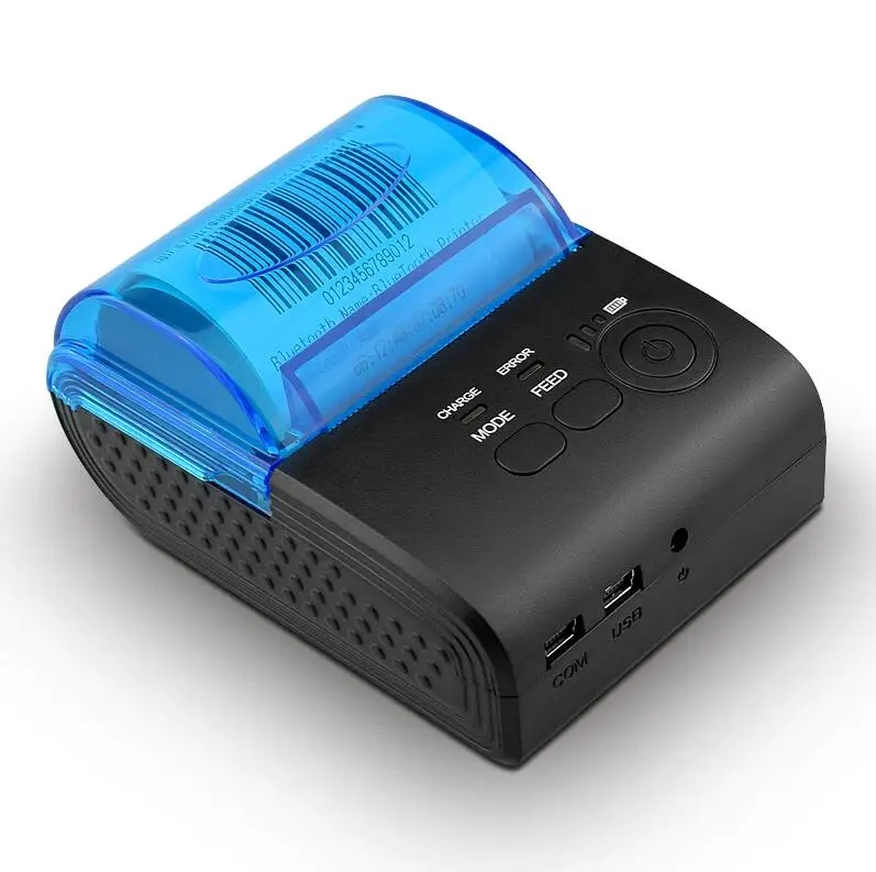 58mm Usb Portable Printer For Receipt Printer - Buy Usb Thermal Printer ...