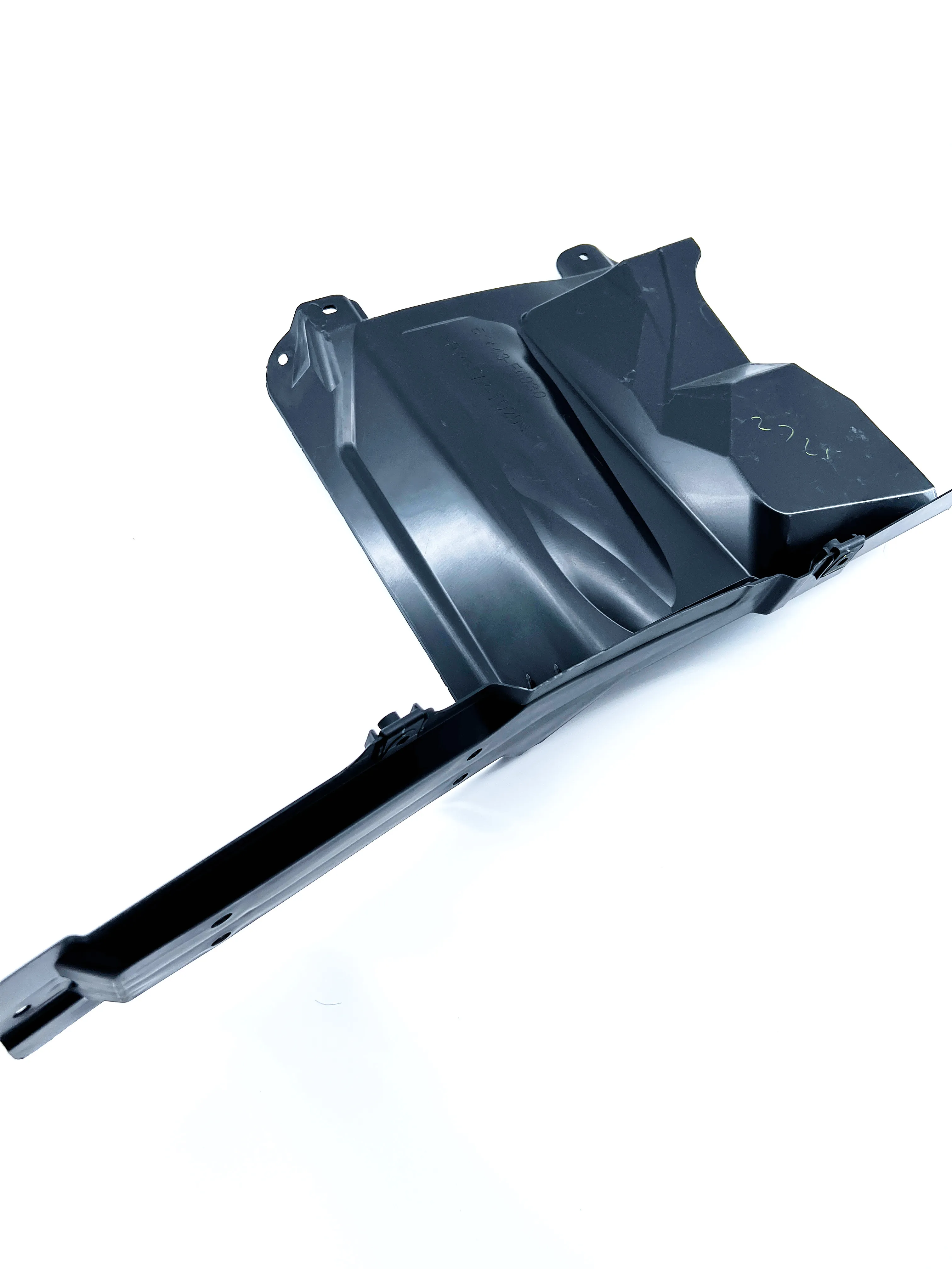 Front Under Engine Cover Side Guard Car Bottom Shield For Toyota Orolla ...