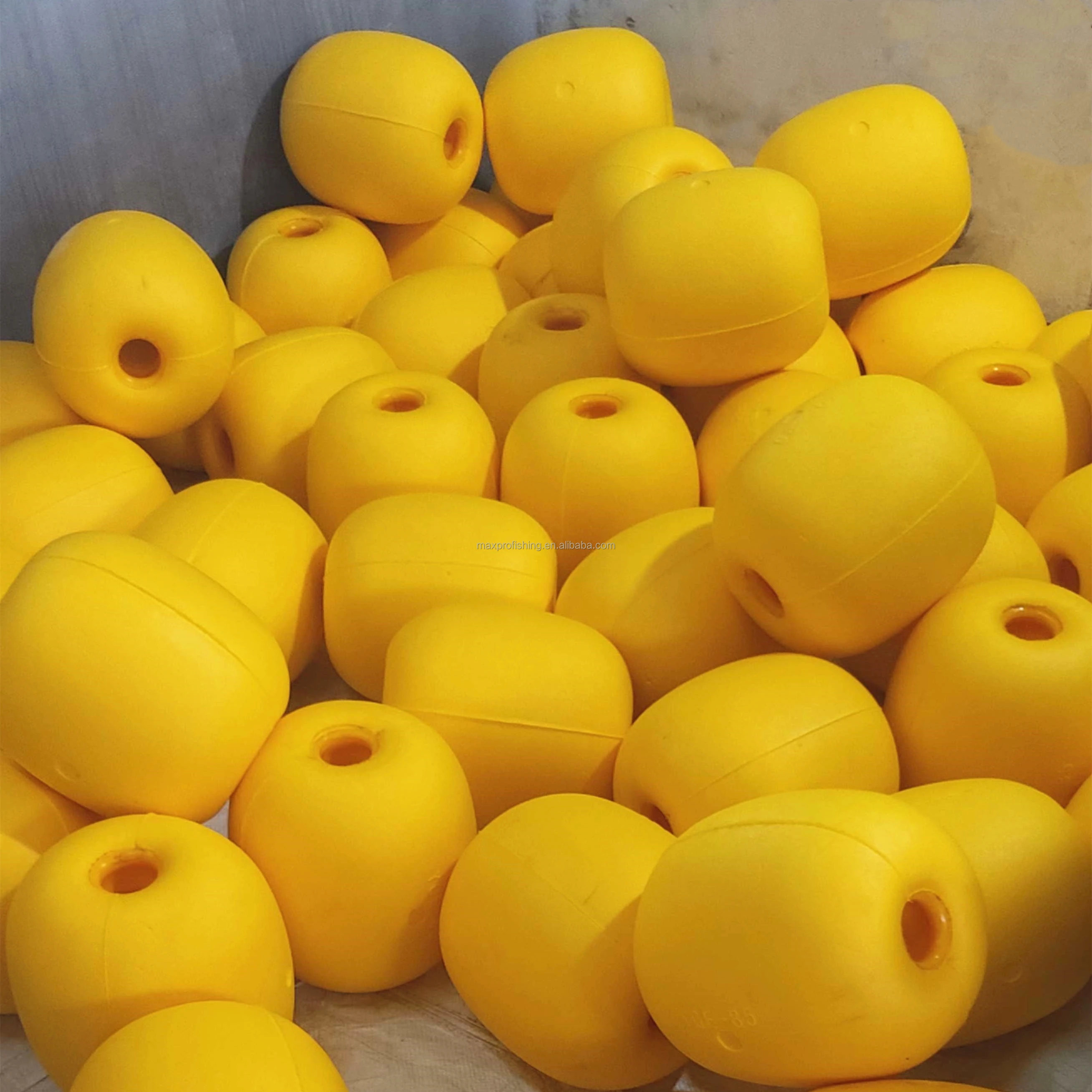 Marine Commercial Fishery SHBB-1 Crabbing EVA Bullet Fishing Floats ...