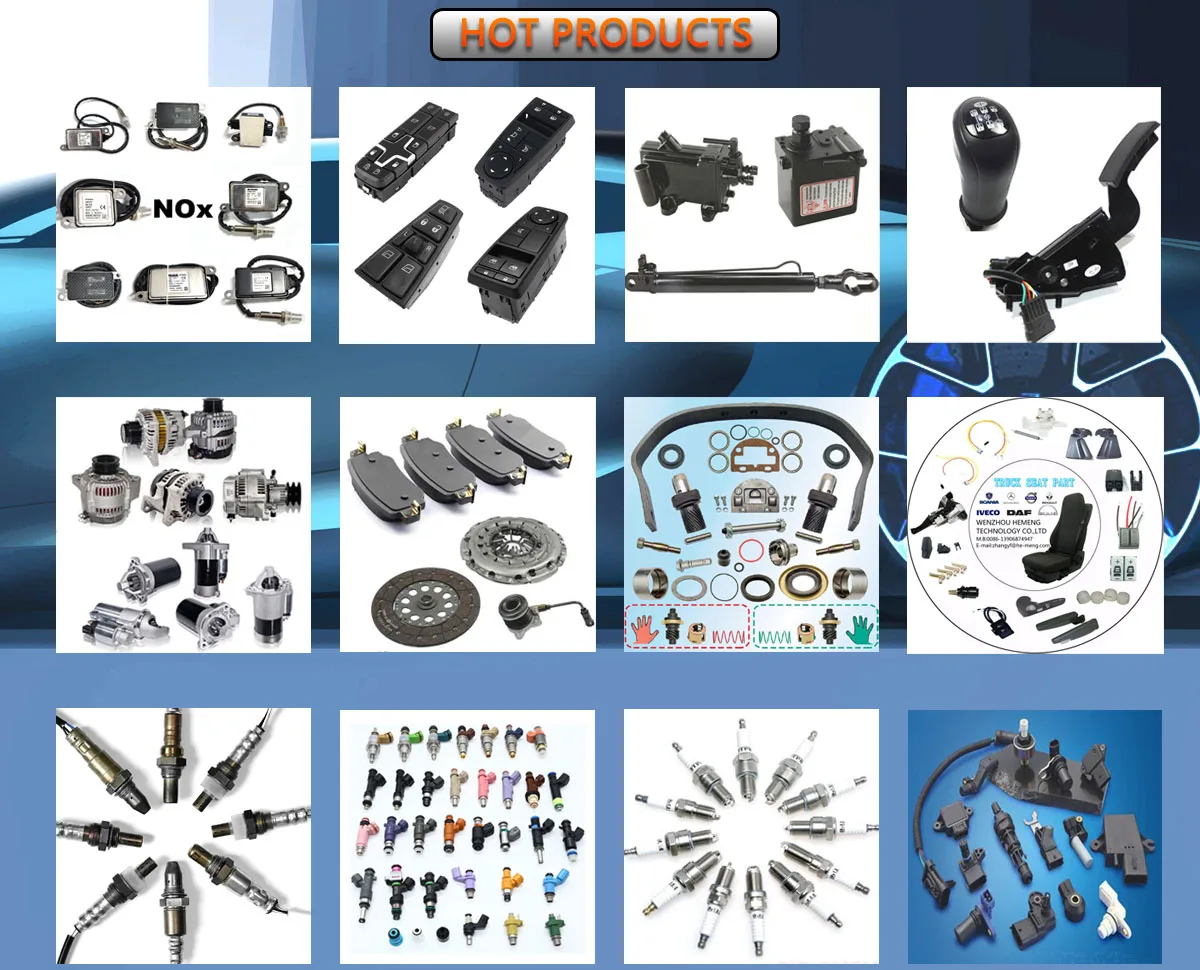 Hm-w3917 Oem 0999053700 0009056102 A0999053700 A0009050600 Coolant ...