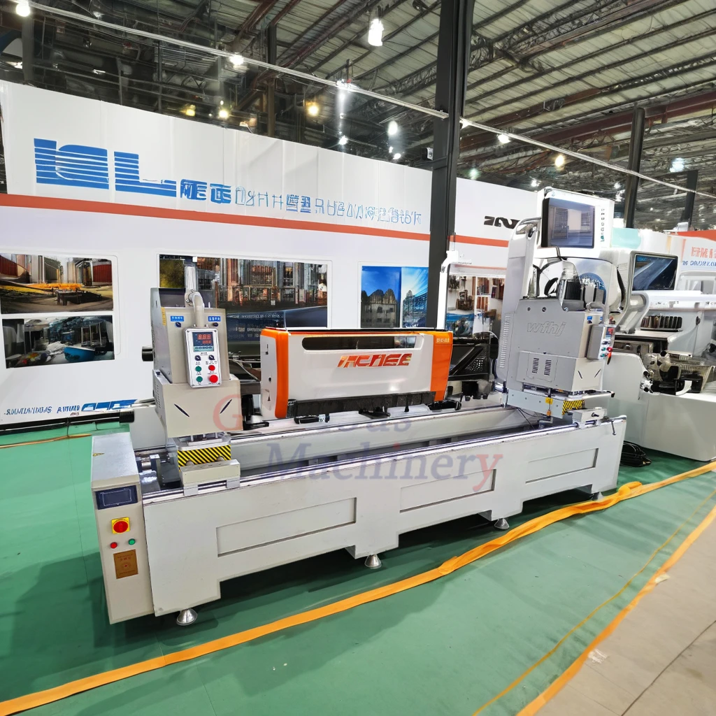 New UPVC Double Corner Window Door Welding Machine Seamless for PVC for ...