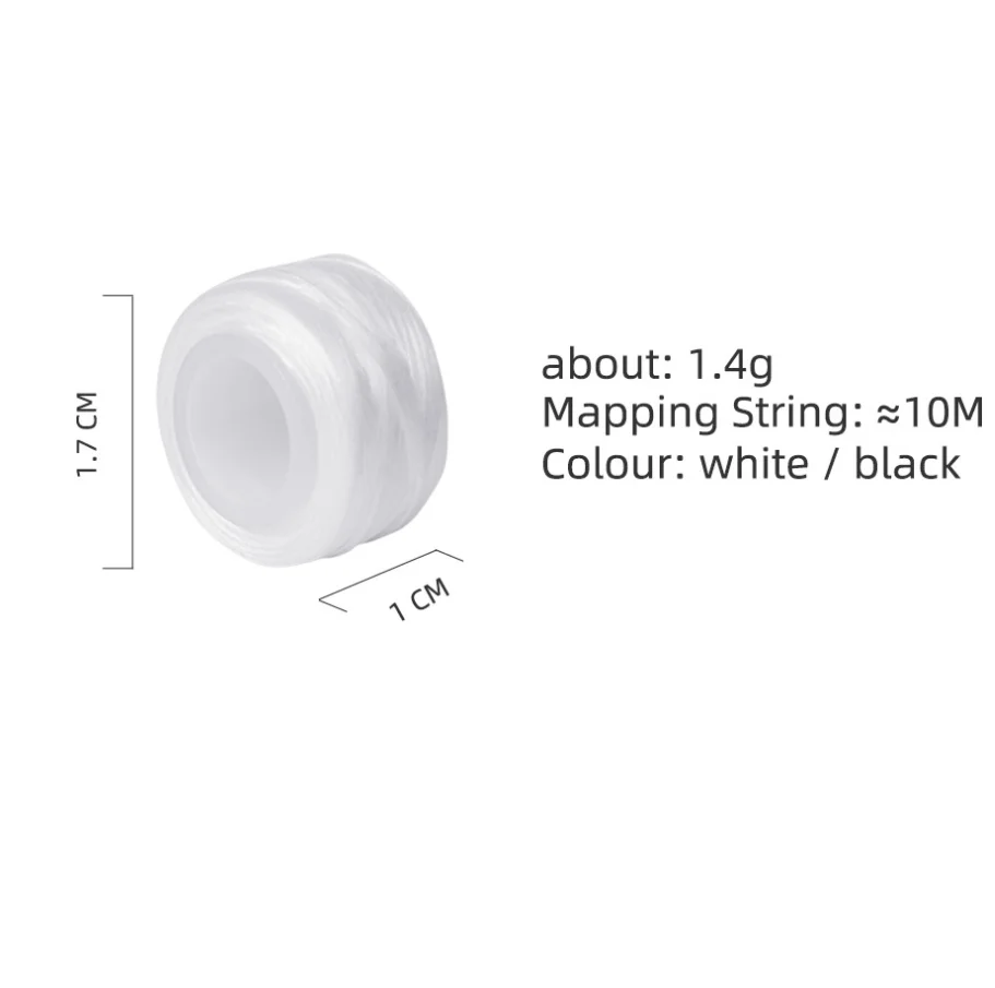 Tattoo Mapping String Eyebrow Mapping Thread Eyebrow Point Positioning ...