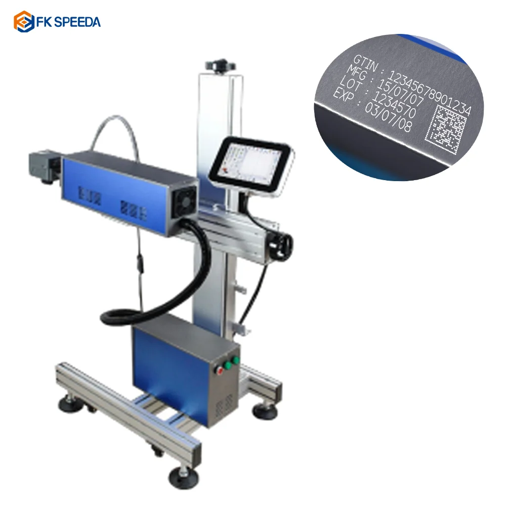 Feibin Laser Coding Machine/Laser Printing Machine| Alibaba.com