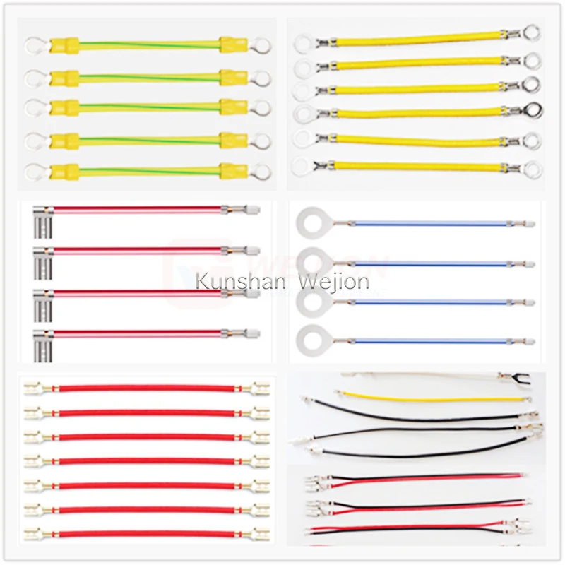 Wejion Price 20 PIn Flat Cable Wire Cutting Stripping Cri FULLY ...