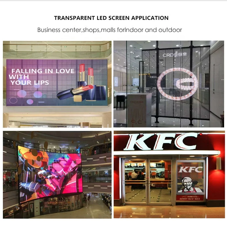 Alibaba.com: High Digital 3D 4 LED indoor display screen with ...