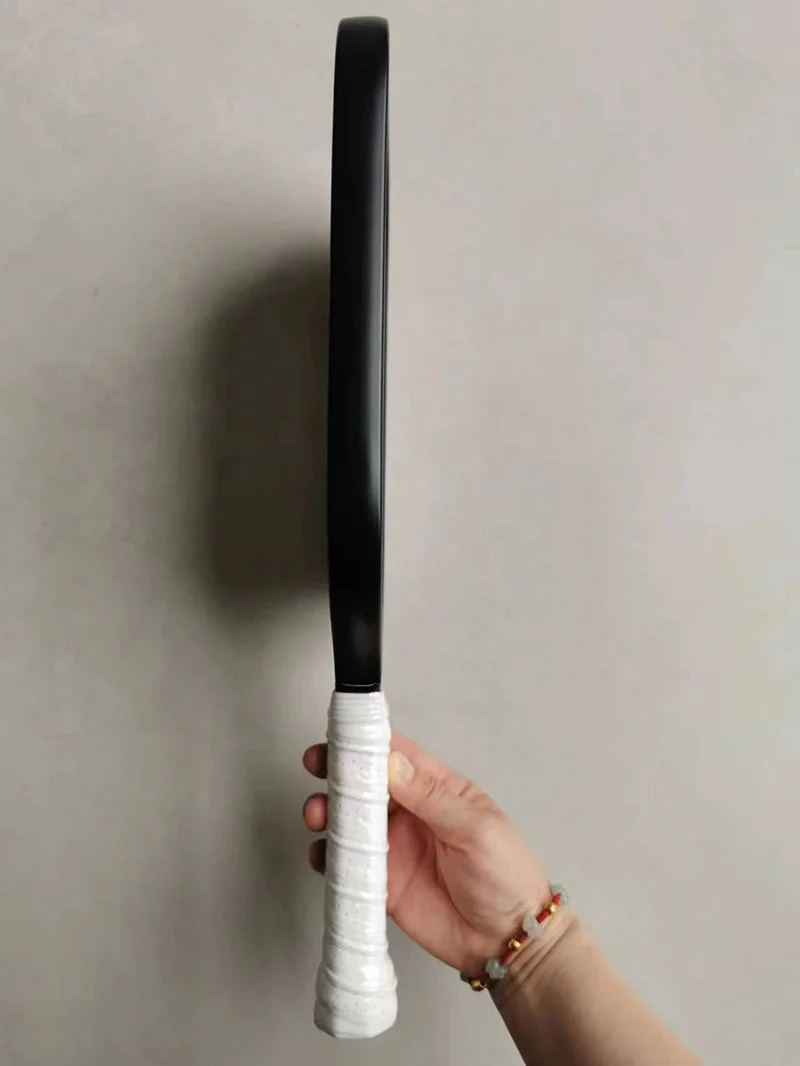 16mm Thick Pickleball Paddle with Eva Foam & Carbon Fiber