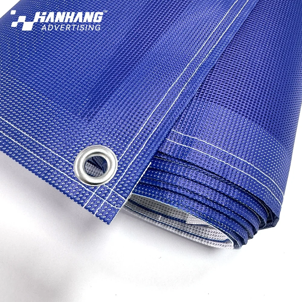 Custom Giant Banner - Promotional Polyester Flags for Sports
