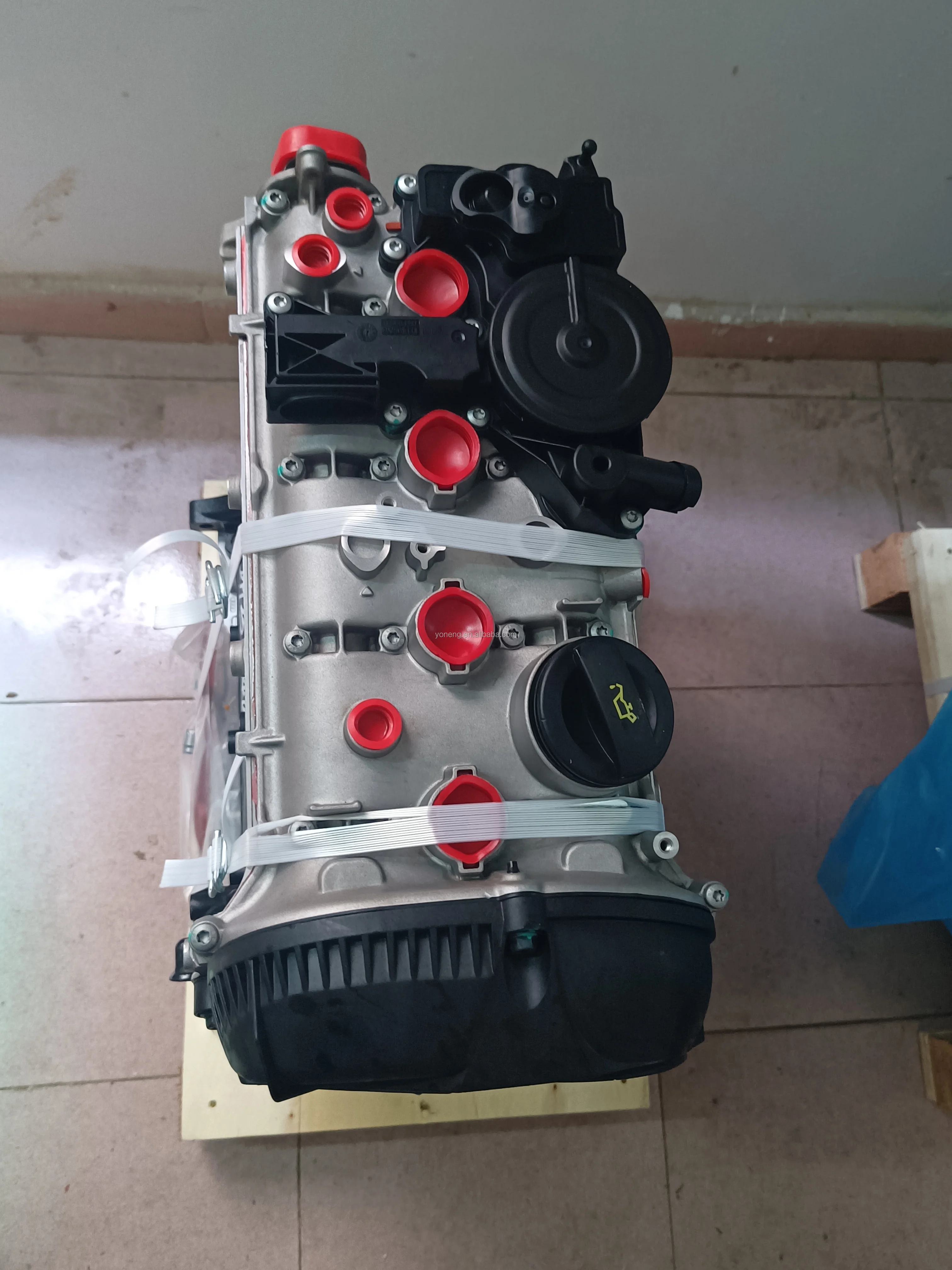 EA888 Gen2 2.0T CCTA CBFA Engine Assembly for VW Golf, Jetta, Passat ...