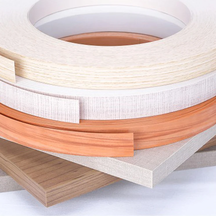 PVC Edge Banding - Durable, Flexible Protection Strips