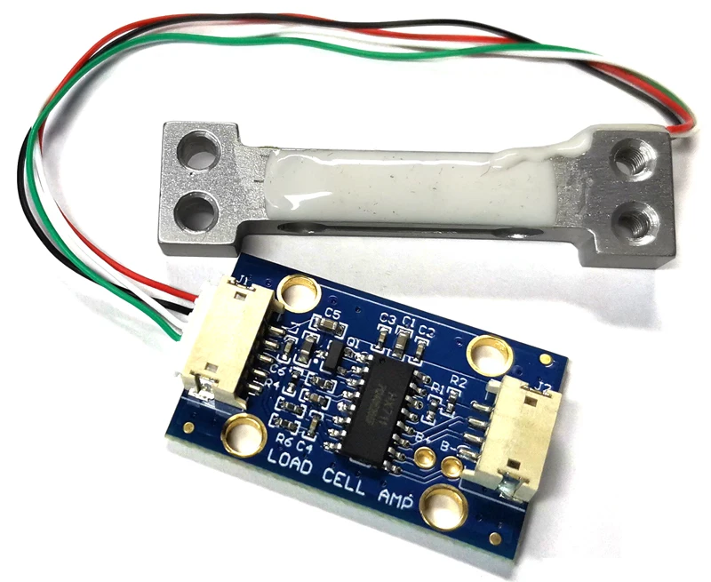 SC639M Miniature Micro Weight Sensor Load Cell 100g-1500g