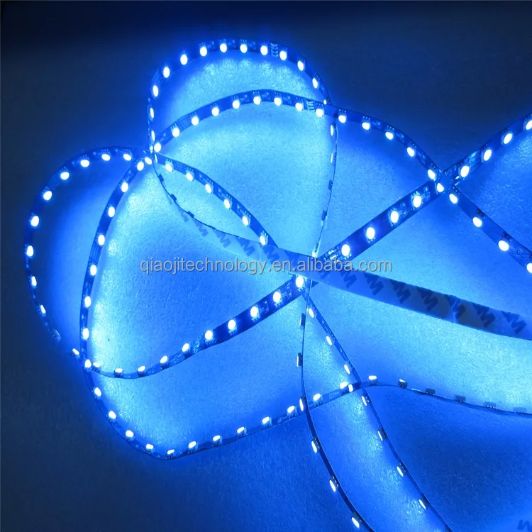 Dmx Addressable Led Strip Light Rgb Smd5050 Dc12v Waterproof Ip65 ...