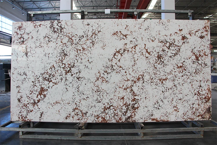 Slate Artificial Sample Countertop Compressive Strength Coffee Stone ...