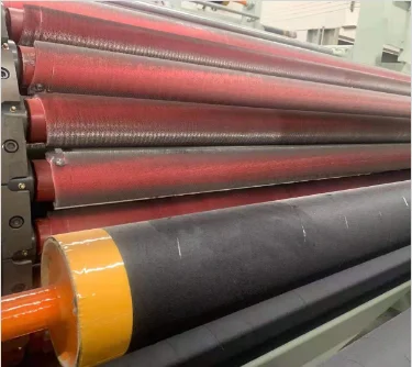 Flexible Card Clothing Wire Fillet With Back Cloth - Buy Fillet With ...