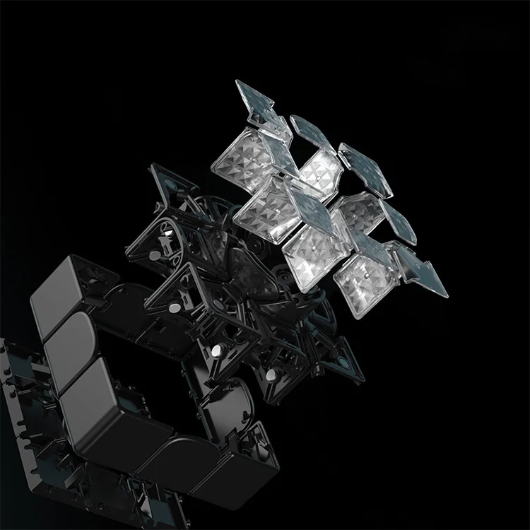 2022高端旗舰gan 13磁悬浮3x3高级紫外磁速魔方儿童益智魔方玩具 - Buy 2022高端旗舰gan 13,磁悬浮3x3优质uv磁转速 ...