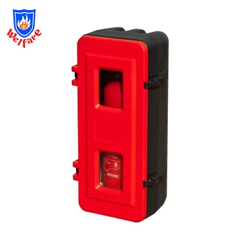 Heavy Duty Plastic Fire Extinguisher Cabinet For 20lb Fire Extinguisher ...
