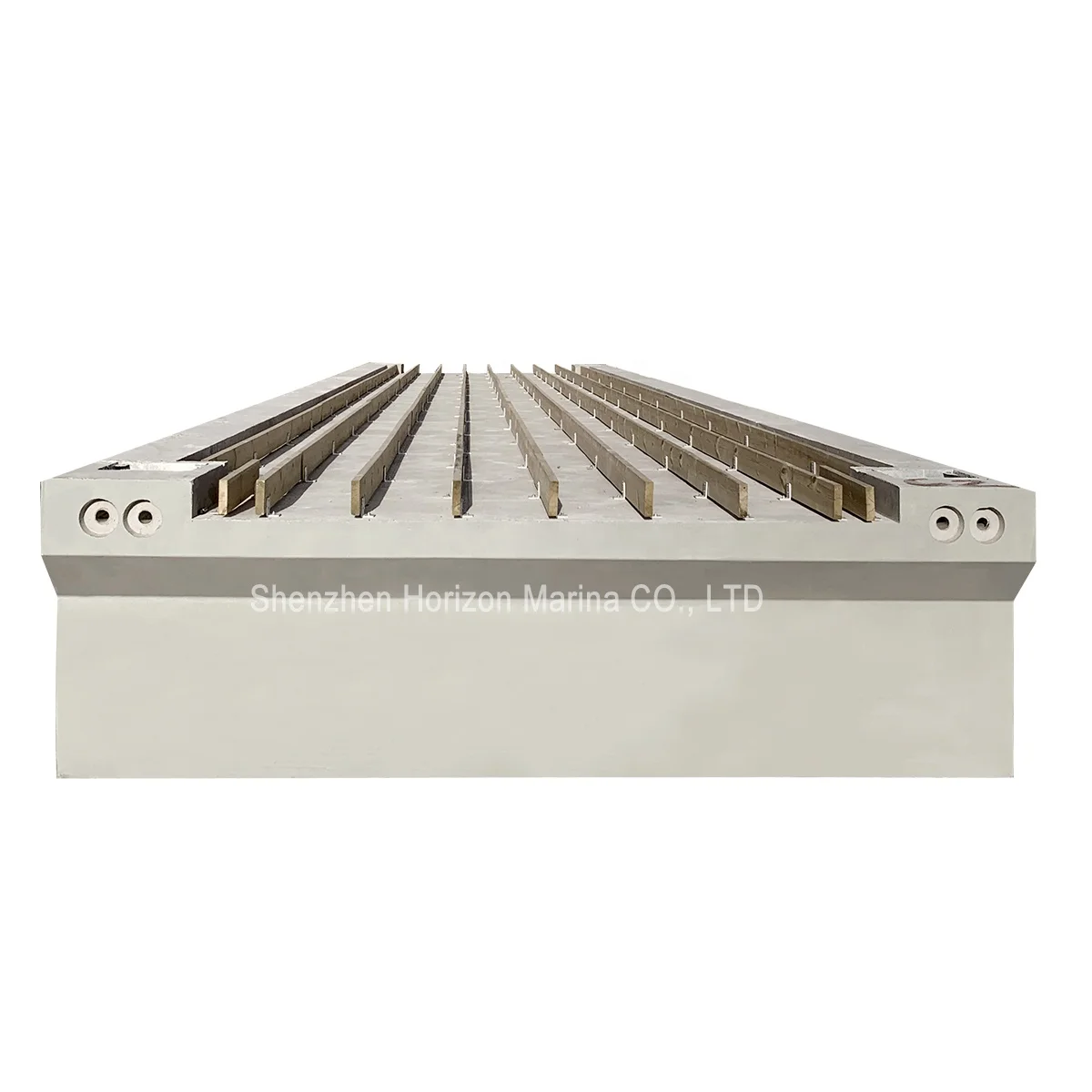 Concrete Floating Pontoon Bridge for Yachts Club