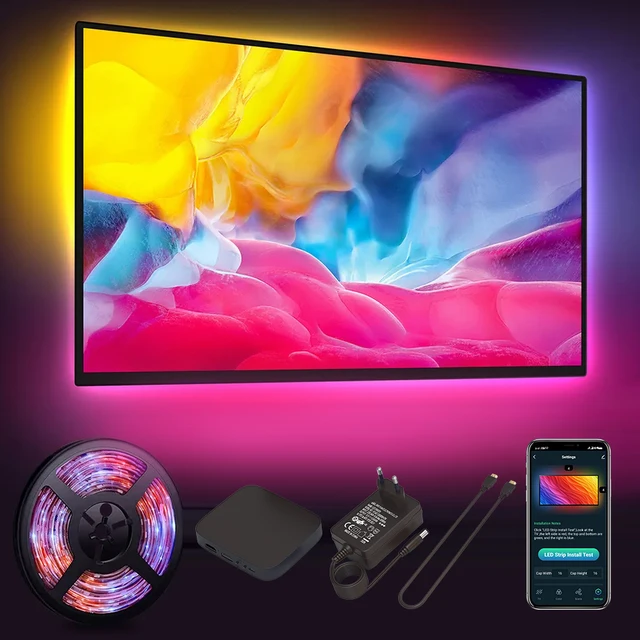 Shenzhen CL Lighting Technology Co., Ltd. - Smart LED Strip, Smart Lighting