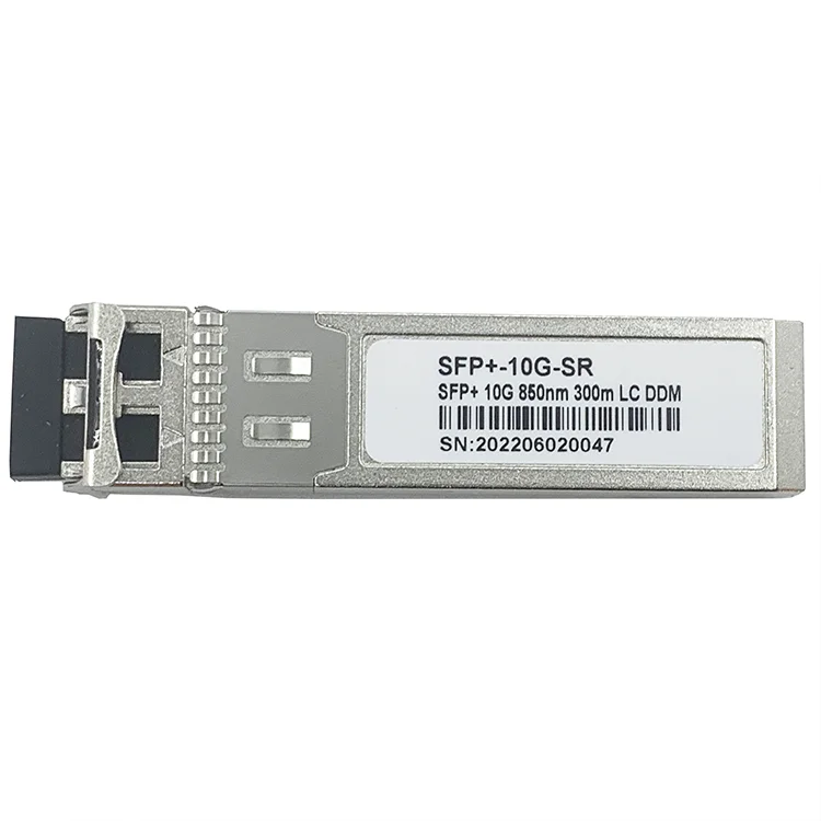 Oem Sfp+-10g-sr Sfp+ 10g 850nm 300m Lc Ddm Optic Transceiver Module ...