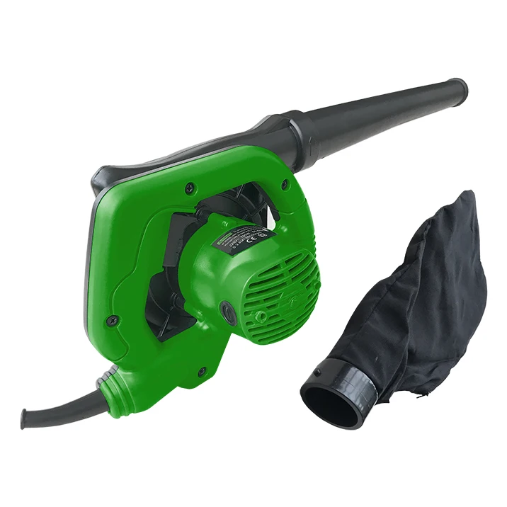 600W Electric Power Mini Air Blower Portable Hand Held Car Dust Leaf ...