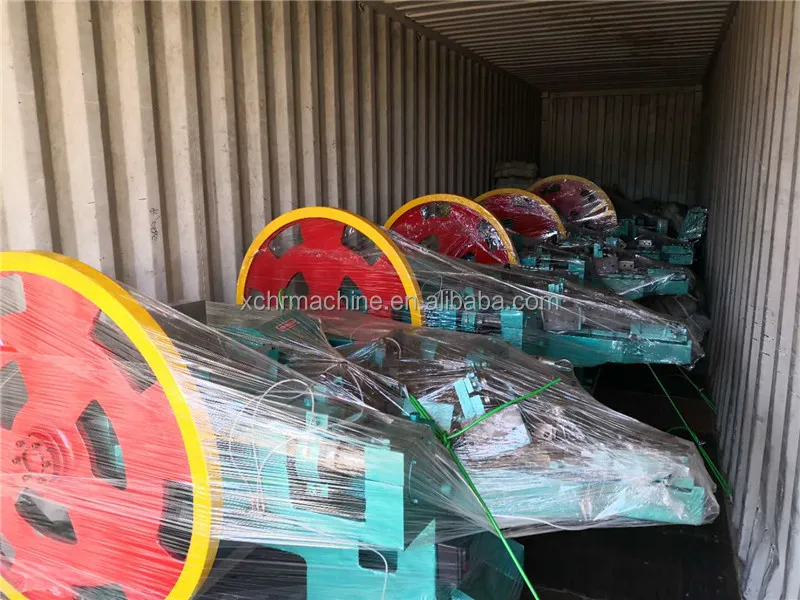 Z94C Series Automatic Wire Nail Making Machine - Reliable Performance