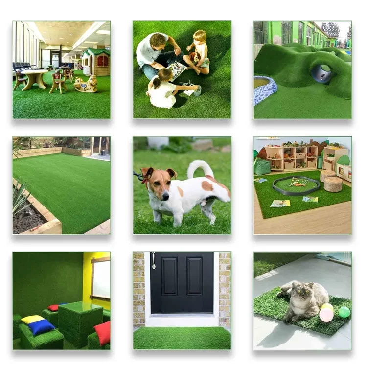Green Carpet Artificial Turf Mini Golf Putting Green Mat