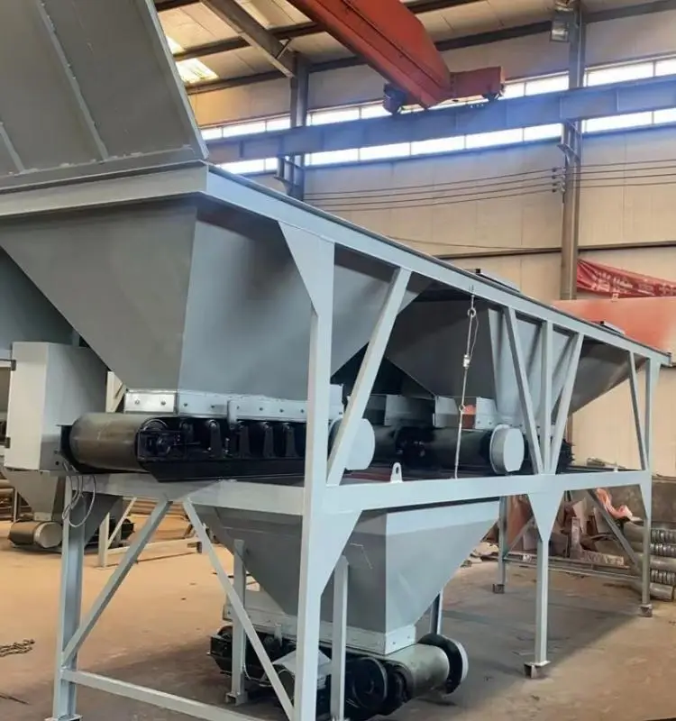 Professional Wet/dry Mix Concrete Batching Machine 800l Capacity To ...