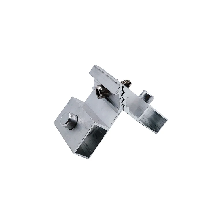 Aluminium Door Corner Connector Joint - Durable & Modern