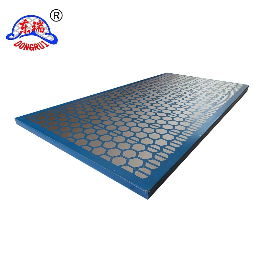 BRANDT KING COBRA KEMTRON Steel Frame Oil Shale Shaker Screen| Alibaba.com