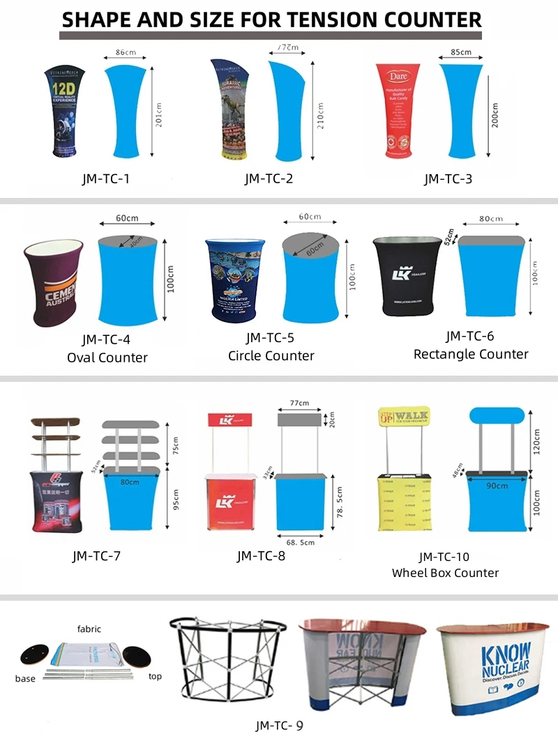 Event Counter Display Variously Style Display Counter Booth Display ... Event Counter Display Variously Style Display Counter Booth Display ...