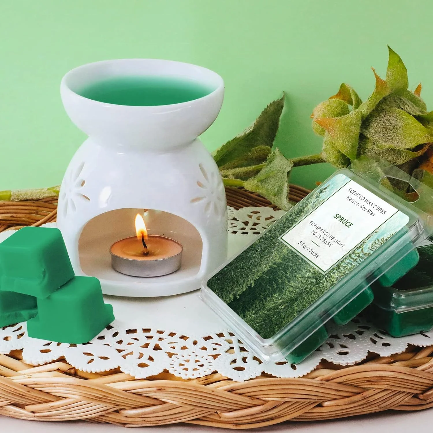 Customised Clamshells - Personalised Scented Wax Melts