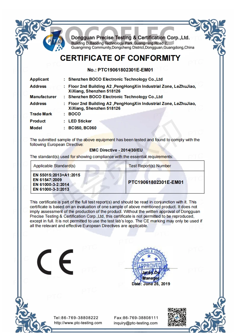 Ce Rohs Approved Eva Led Light Sticker,Led Coaster,Led Bottle Light ...