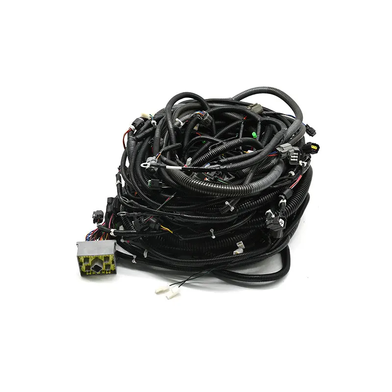 Excavator Parts Sk350-6e Excavator Wiring Harness Lc13e0196p1 - Buy ...