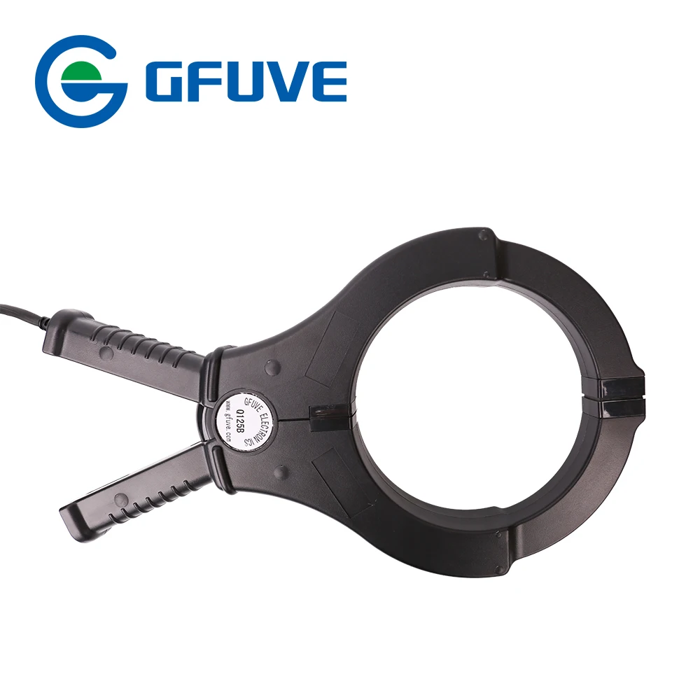 3000a/5a Ac Current Sensor Clamp Current Transformer Clamp - Buy ...