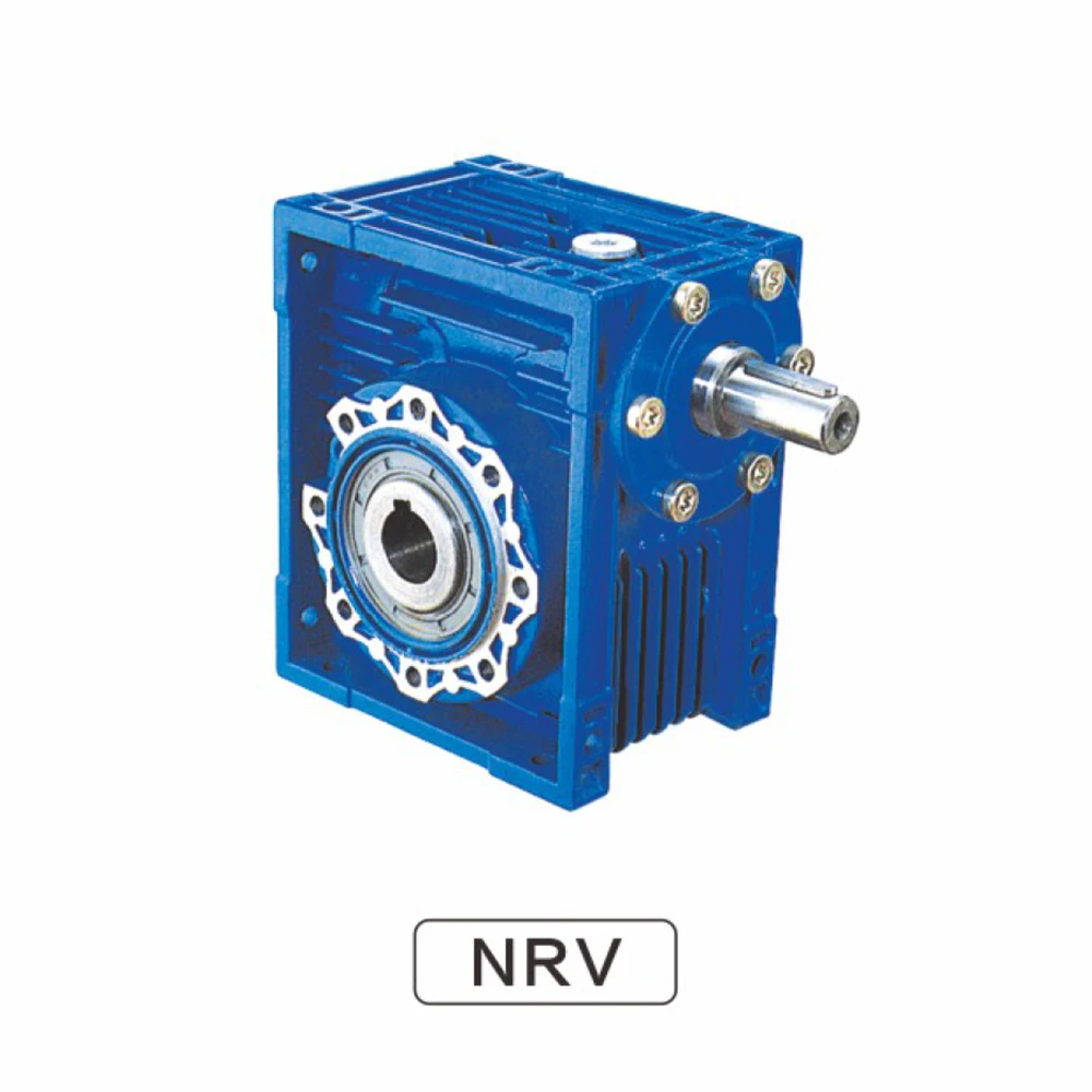 NRV Worm Gearbox Motor 3 Rpm Worm Gear Motor Speed Reducer Worm Gearbox ...