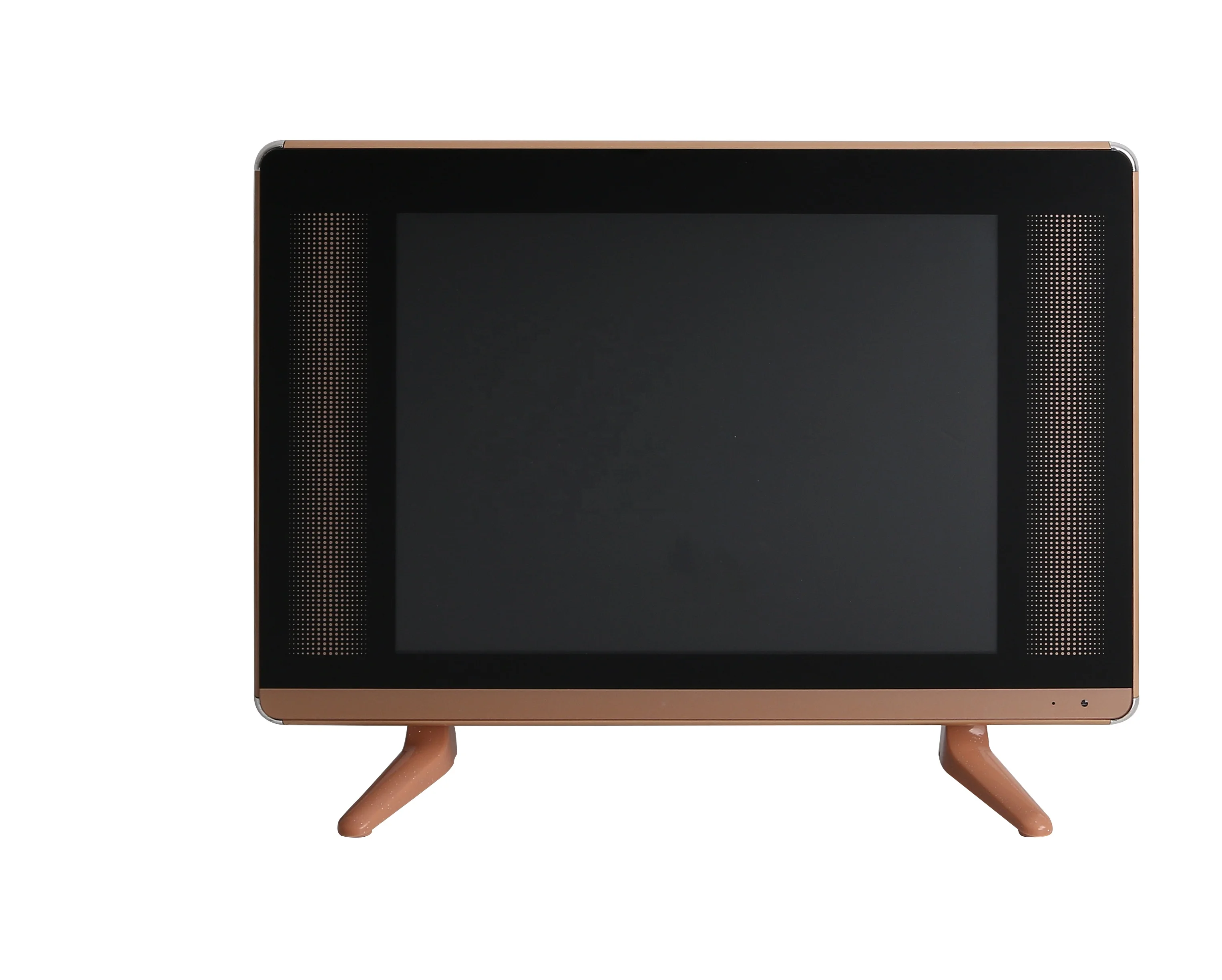 Powered Solar Led Tv Ac/dc 12v 15inch Led Tv Solar Tv With Dc Cable For ...