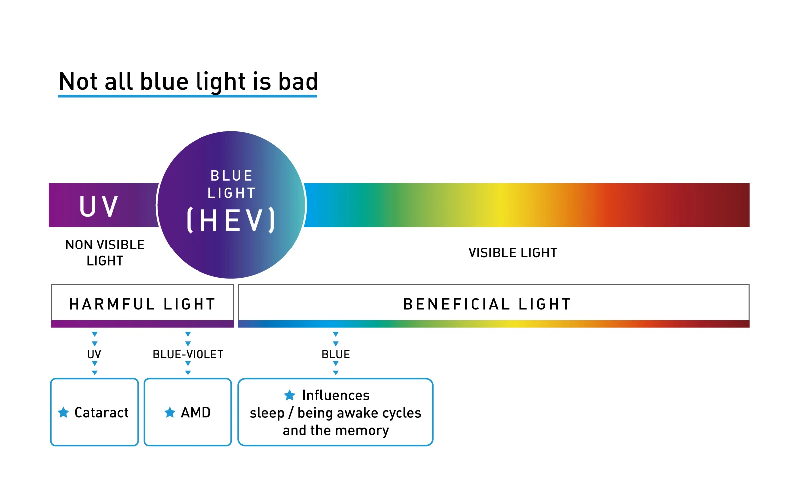 CR39 Anti Blue Ray Lenses - 1.56 Ophthalmic Resin Eyeglasses