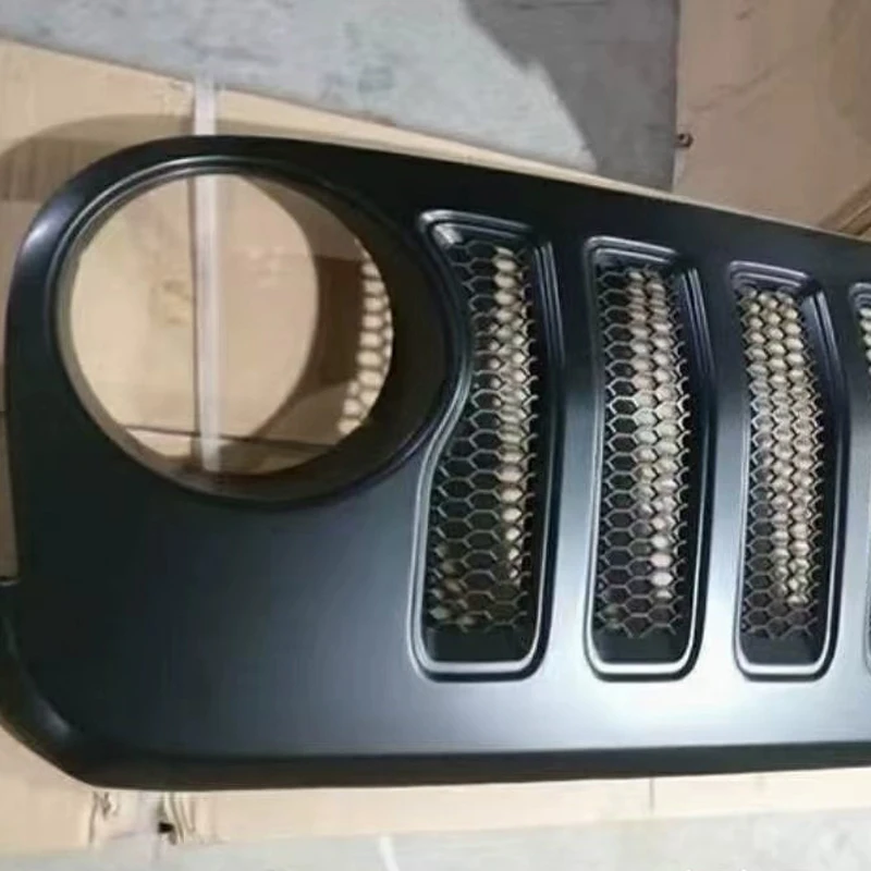 ABS Grill Jk Upgrade to jl Grille Front Face Old to New for JEEP ...